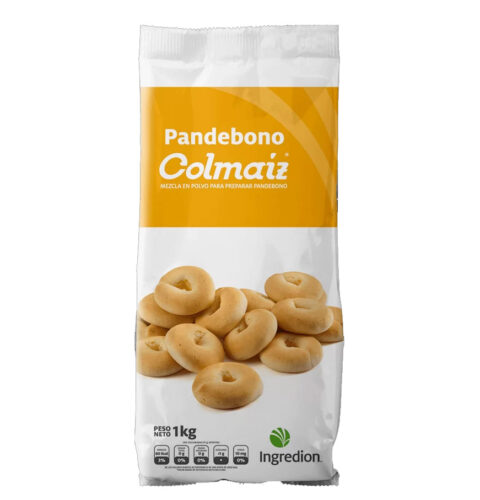 Colmaíz Pandebono 1Kg - My Gourmet Food